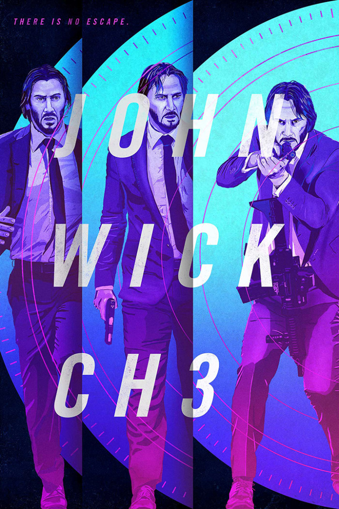 John Wick Archives - Home of the Alternative Movie Poster -AMP-