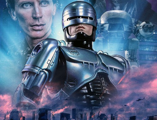 RoboCop by Kilian Eng - Home of the Alternative Movie Poster -AMP-