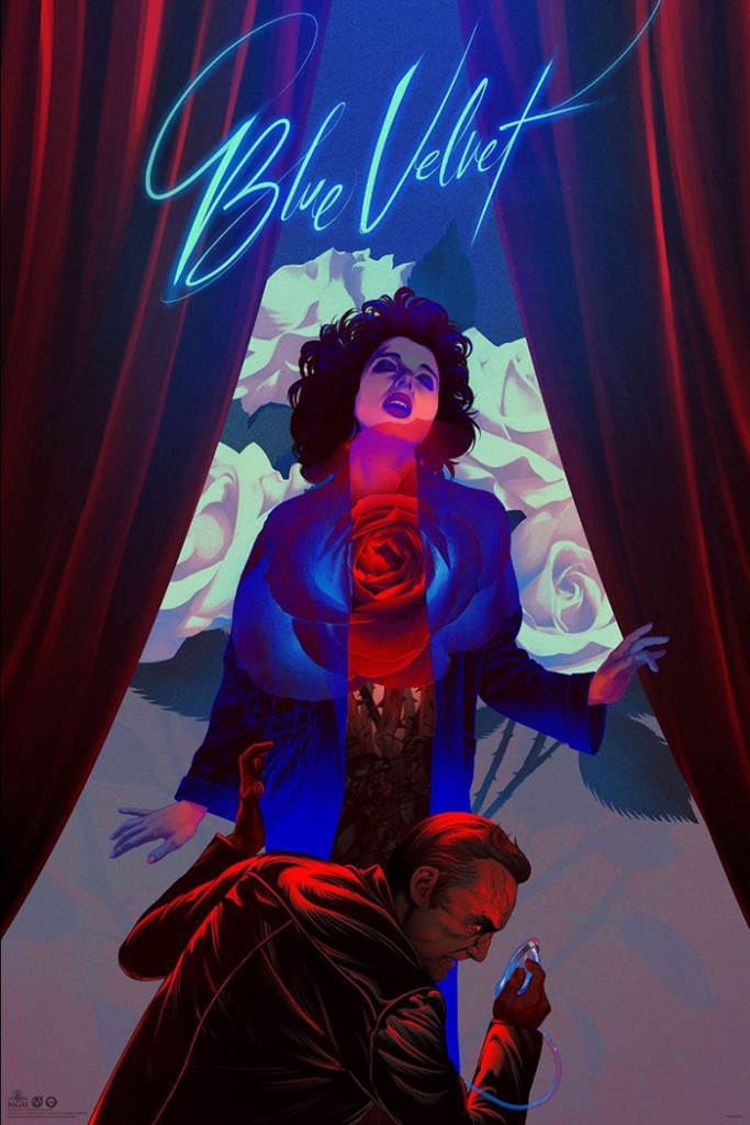Blue Velvet Archives - Home of the Alternative Movie Poster -AMP-