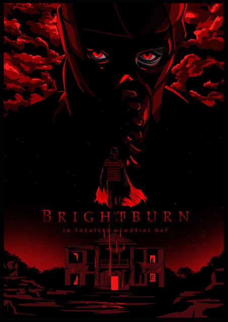 Brightburn Archives - Home of the Alternative Movie Poster -AMP-