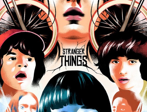 Guardians of the Galaxy by Matt Ferguson