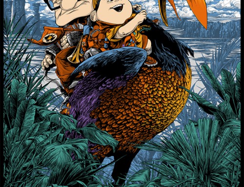 Alternative Movie Poster for Drive by Beware1984