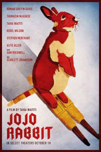 Jojo Rabbit Archives - Home of the Alternative Movie Poster -AMP-
