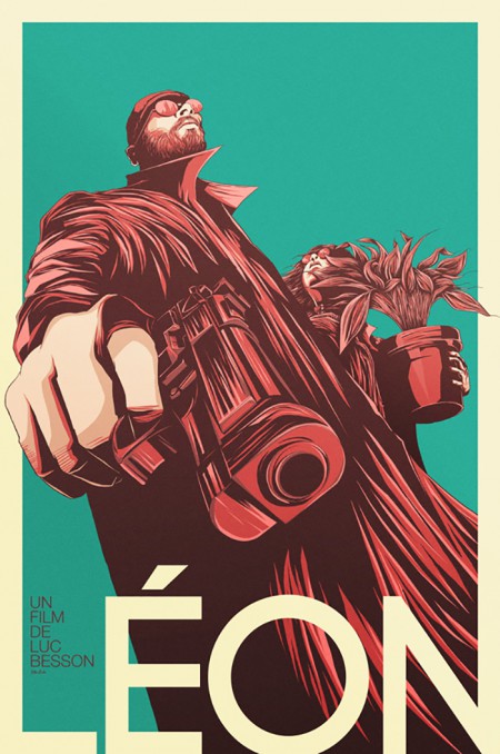 Luc Besson (Director) Archives - Home of the Alternative Movie Poster -AMP-