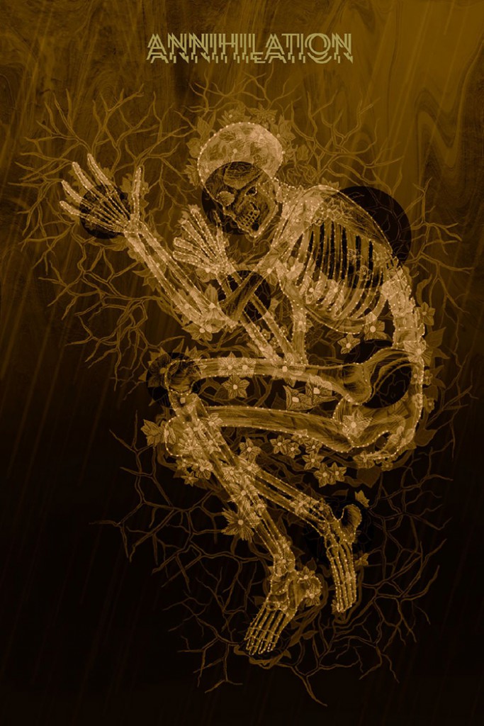 Annihilation Archives - Home of the Alternative Movie Poster -AMP-