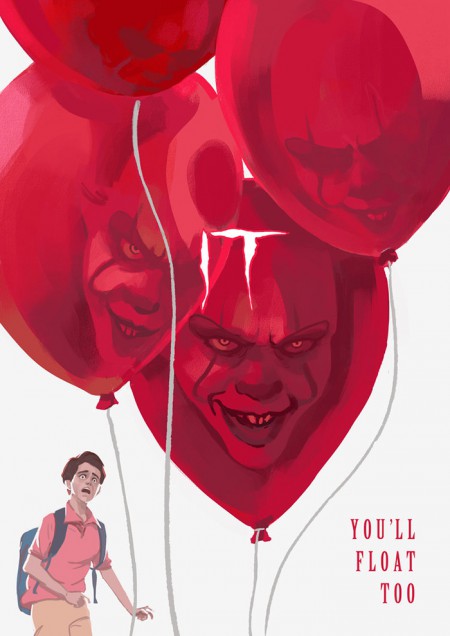 IT Archives - Home of the Alternative Movie Poster -AMP-