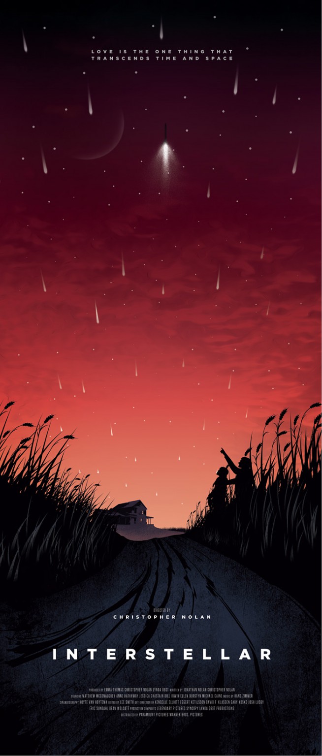 Interstellar Archives - Home of the Alternative Movie Poster -AMP-