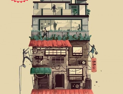 Psycho by Laura Streit - Home of the Alternative Movie Poster -AMP-