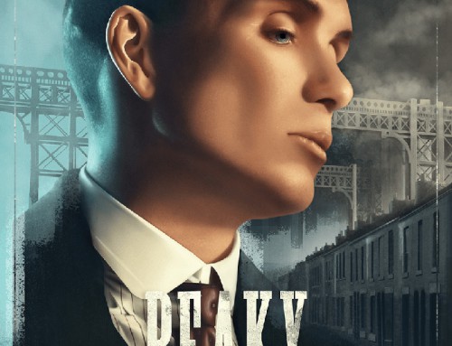 Alternative movie poster for Jaws by Craig Drake