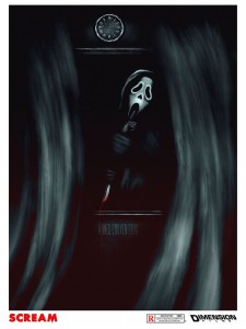Scream Archives - Home of the Alternative Movie Poster -AMP-