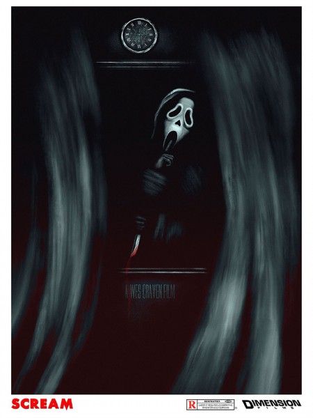 Scream Archives - Home of the Alternative Movie Poster -AMP-