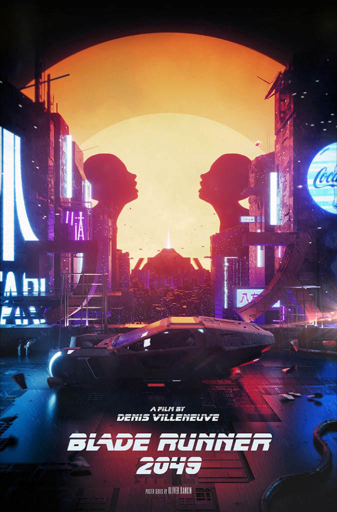 Blade Runner 2049 Archives - Home of the Alternative Movie Poster -AMP-