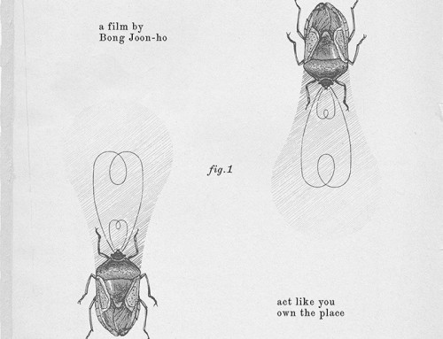 Alternative movie poster for Jaws by Craig Drake