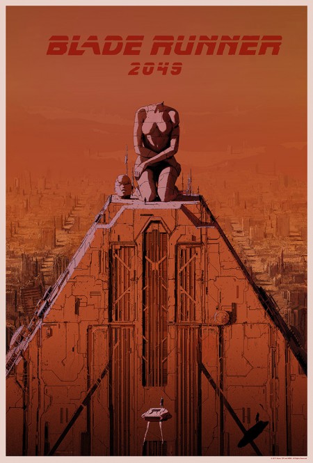 Blade Runner Archives - Home of the Alternative Movie Poster -AMP-