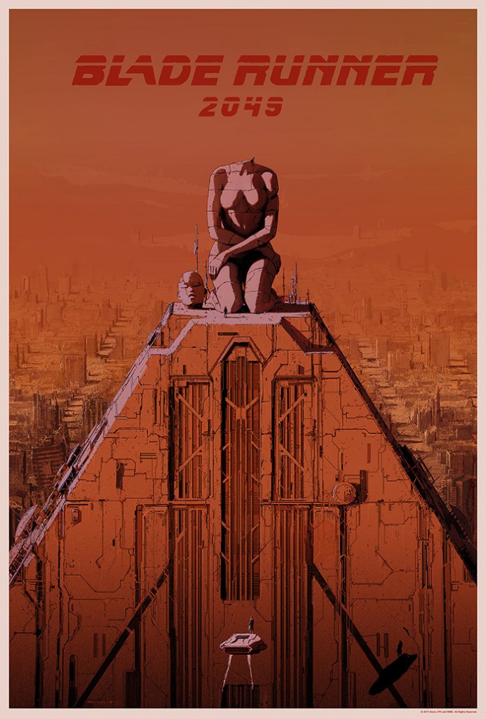 Blade Runner Archives - Home of the Alternative Movie Poster -AMP-