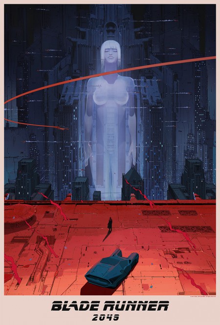 Blade Runner Archives - Home of the Alternative Movie Poster -AMP-