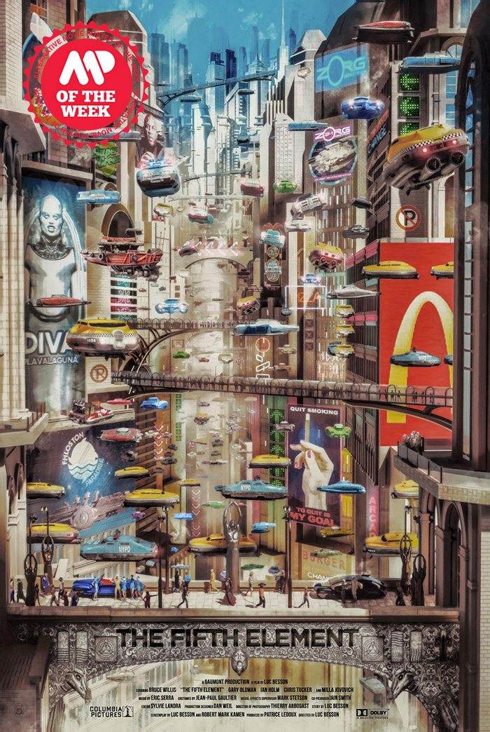 The Fifth Element by Chris Skinner - Home of the Alternative Movie ...