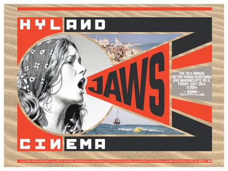 Jaws Archives - Home of the Alternative Movie Poster -AMP-