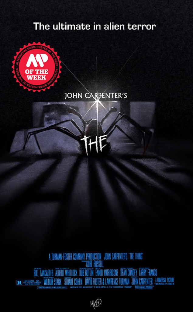 The Thing Archives - Home of the Alternative Movie Poster -AMP-