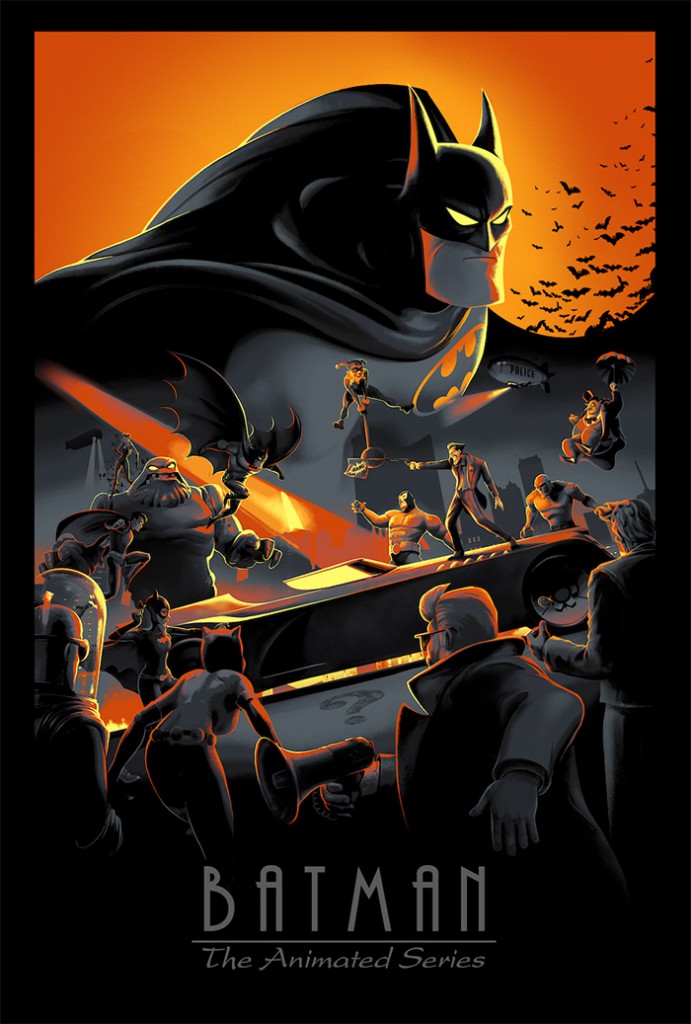 Batman: The Animated Series Archives - Home of the Alternative Movie ...