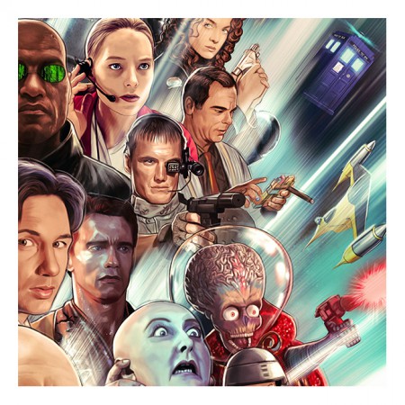 The Companion interview with Sam Gilbey - Home of the Alternative Movie ...