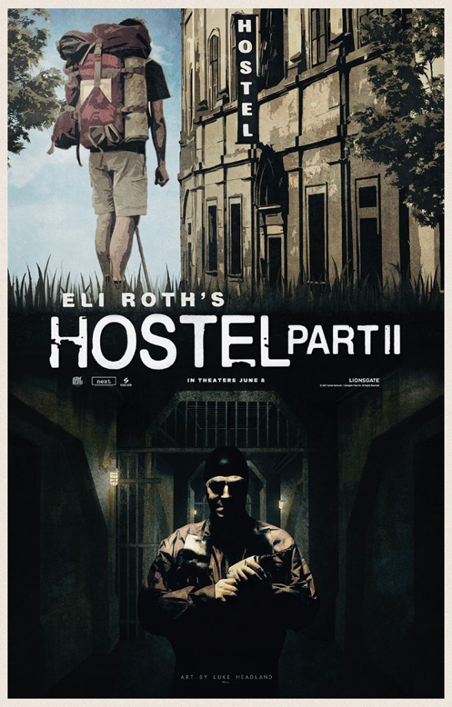 Hostel: Part II Archives - Home of the Alternative Movie Poster -AMP-