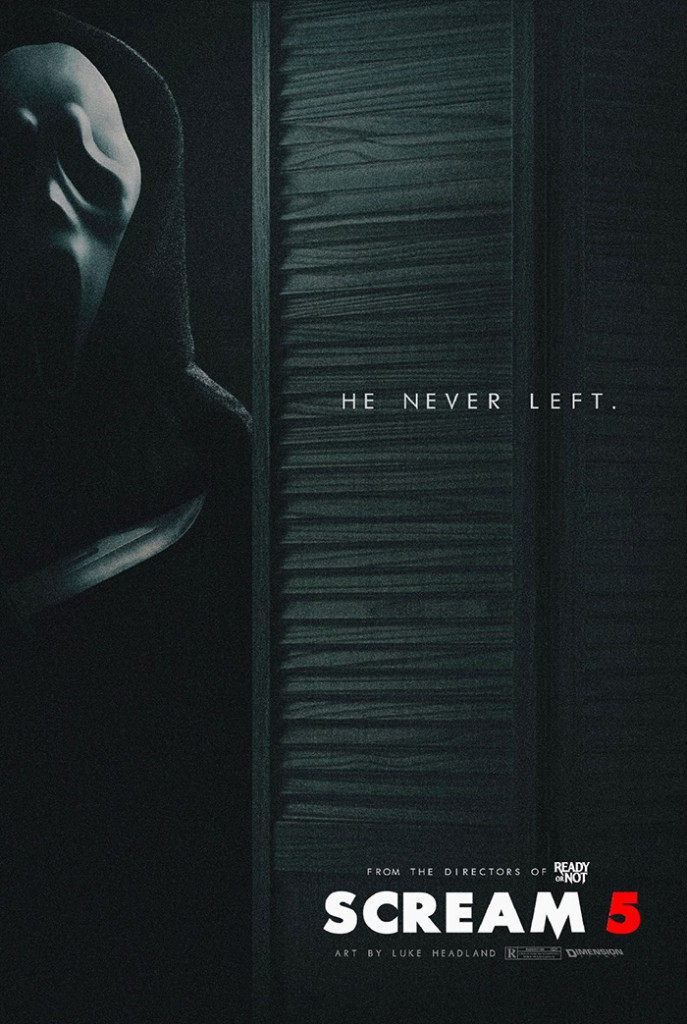 Scream Archives - Home of the Alternative Movie Poster -AMP-