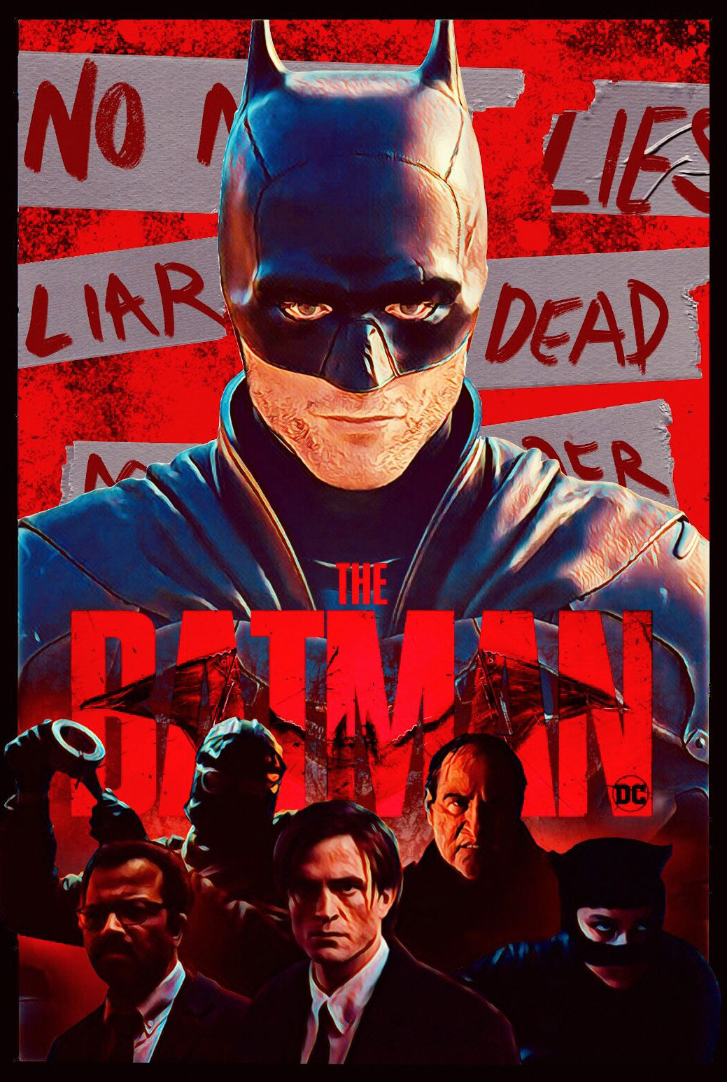 The Batman By Steven Comeau Home Of The Alternative Movie Poster AMP The Batman By Steven Comeau Home Of The Alternative Movie Poster AMP
