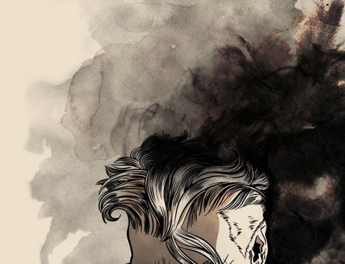 La La Land by Simon Fairhurst - Home of the Alternative Movie Poster -AMP-