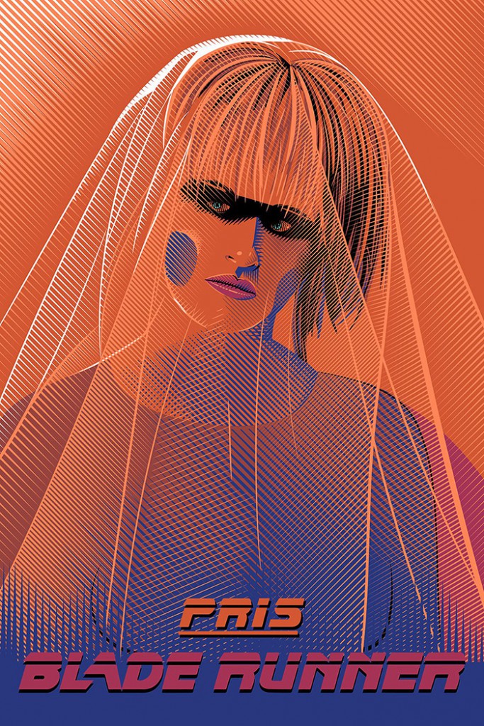 Blade Runner Archives - Home of the Alternative Movie Poster -AMP-