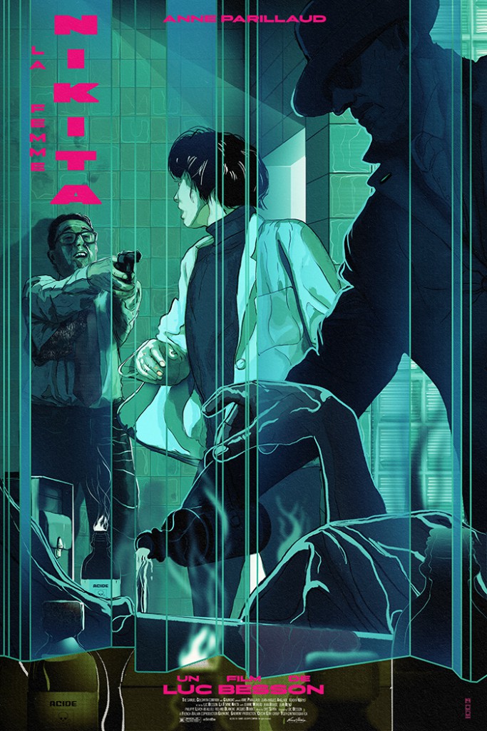 Lucas Peverill Archives - Home of the Alternative Movie Poster -AMP-