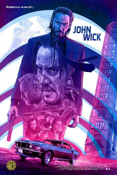 Neil Davies Archives - Home of the Alternative Movie Poster -AMP-