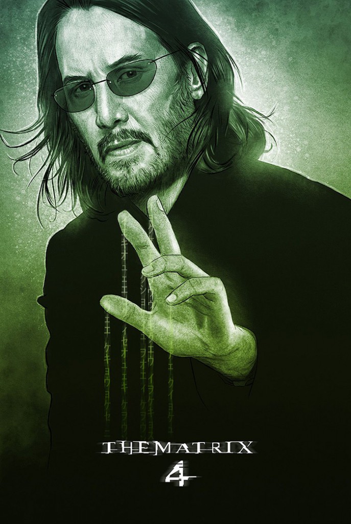 The Matrix Archives - Home of the Alternative Movie Poster -AMP-