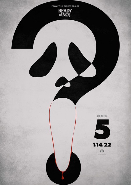 Scream 5 Archives - Home of the Alternative Movie Poster -AMP-