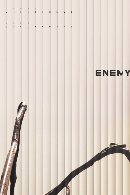 Enemy Archives - Home of the Alternative Movie Poster -AMP-