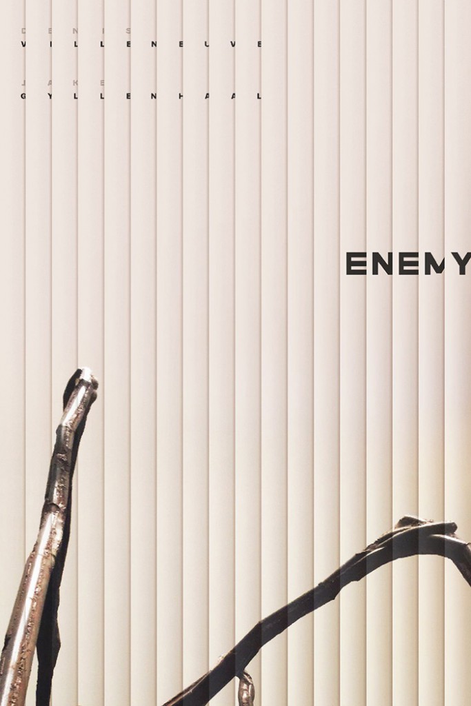 Enemy Archives - Home of the Alternative Movie Poster -AMP-