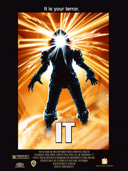 IT Archives - Home of the Alternative Movie Poster -AMP-