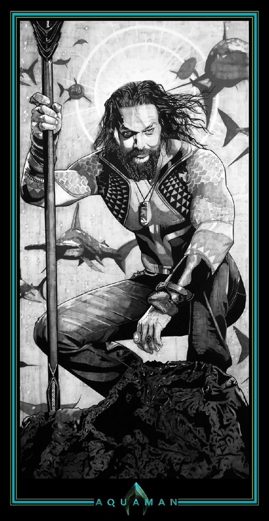 Aquaman Archives - Home of the Alternative Movie Poster -AMP-