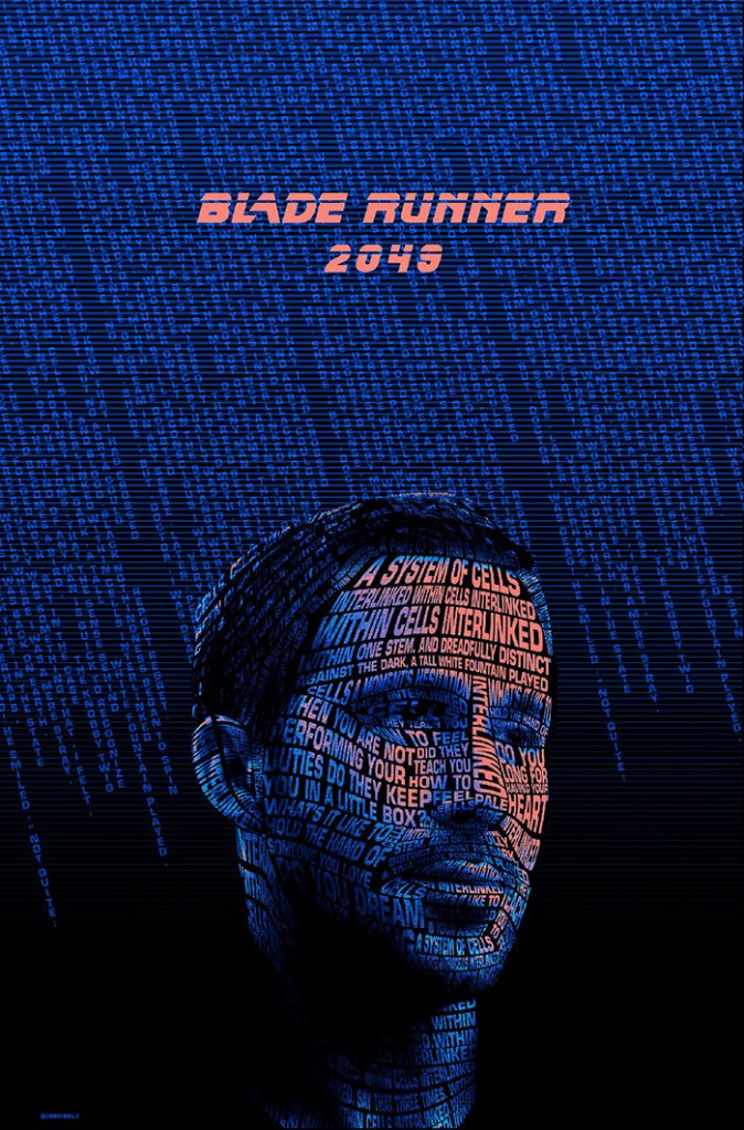 Blade Runner Archives - Home of the Alternative Movie Poster -AMP-
