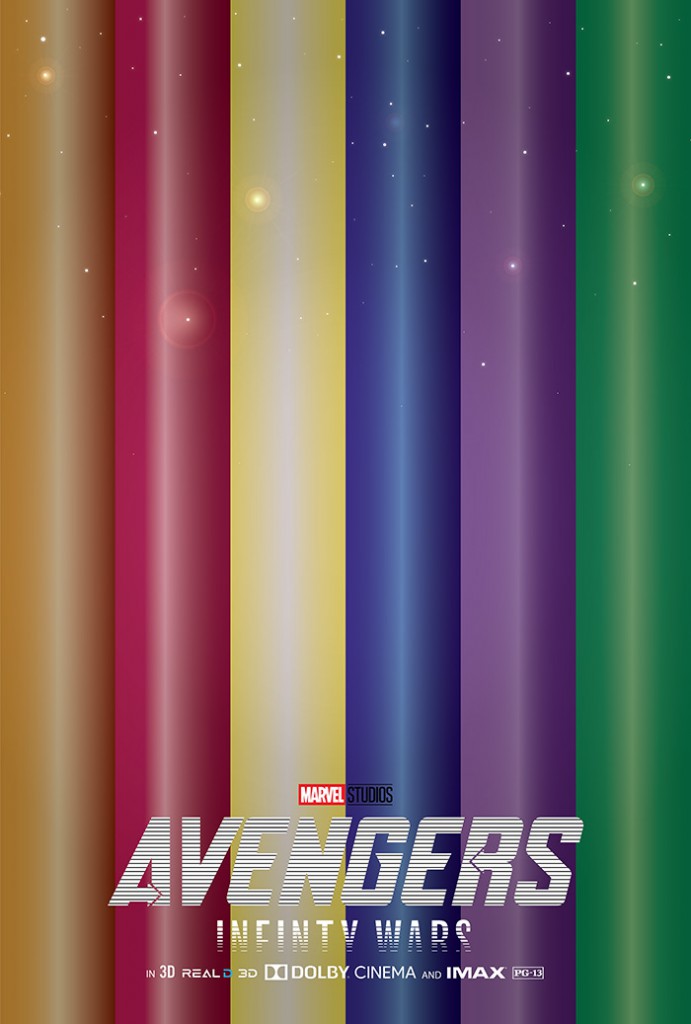 Avengers: Infinity War Archives - Home of the Alternative Movie Poster ...