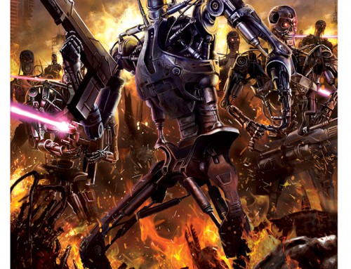 Scream by Ralf Krause - Home of the Alternative Movie Poster -AMP-