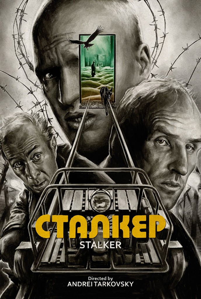 Stalker Archives - Home of the Alternative Movie Poster -AMP-