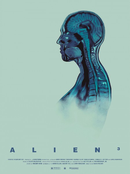 Alien Archives - Home of the Alternative Movie Poster -AMP-