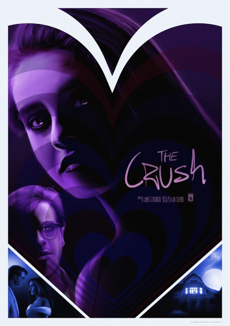The Crush Archives - Home of the Alternative Movie Poster -AMP-