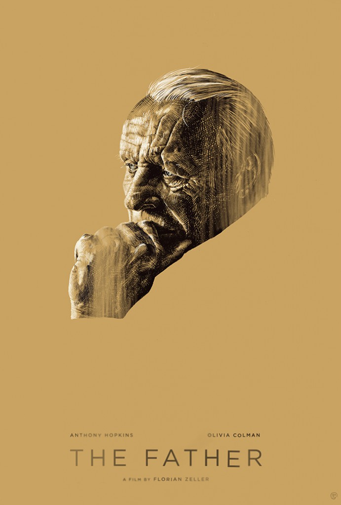 The Father Archives - Home of the Alternative Movie Poster -AMP-