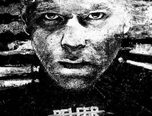 Alternative Movie Poster for Sunshine by Jason Heatherly