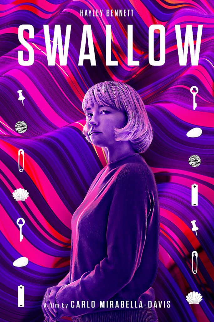 Swallow Archives - Home of the Alternative Movie Poster -AMP-