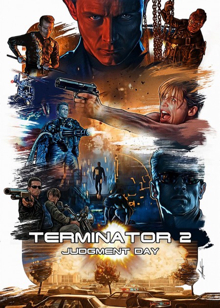 Terminator 2 Judgment Day Archives - Home of the Alternative Movie ...