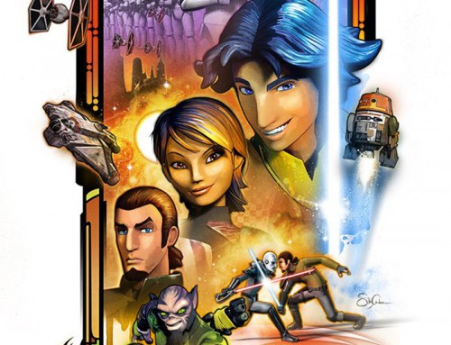 Alternative Movie Poster for Sunshine by Jason Heatherly