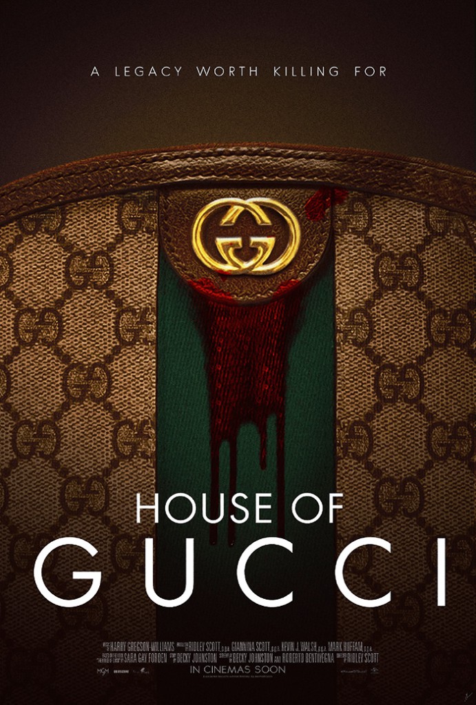 House of Gucci Archives - Home of the Alternative Movie Poster -AMP-